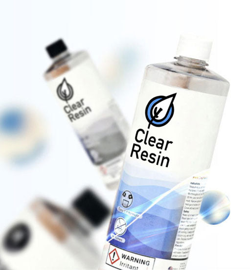 Clear Resin