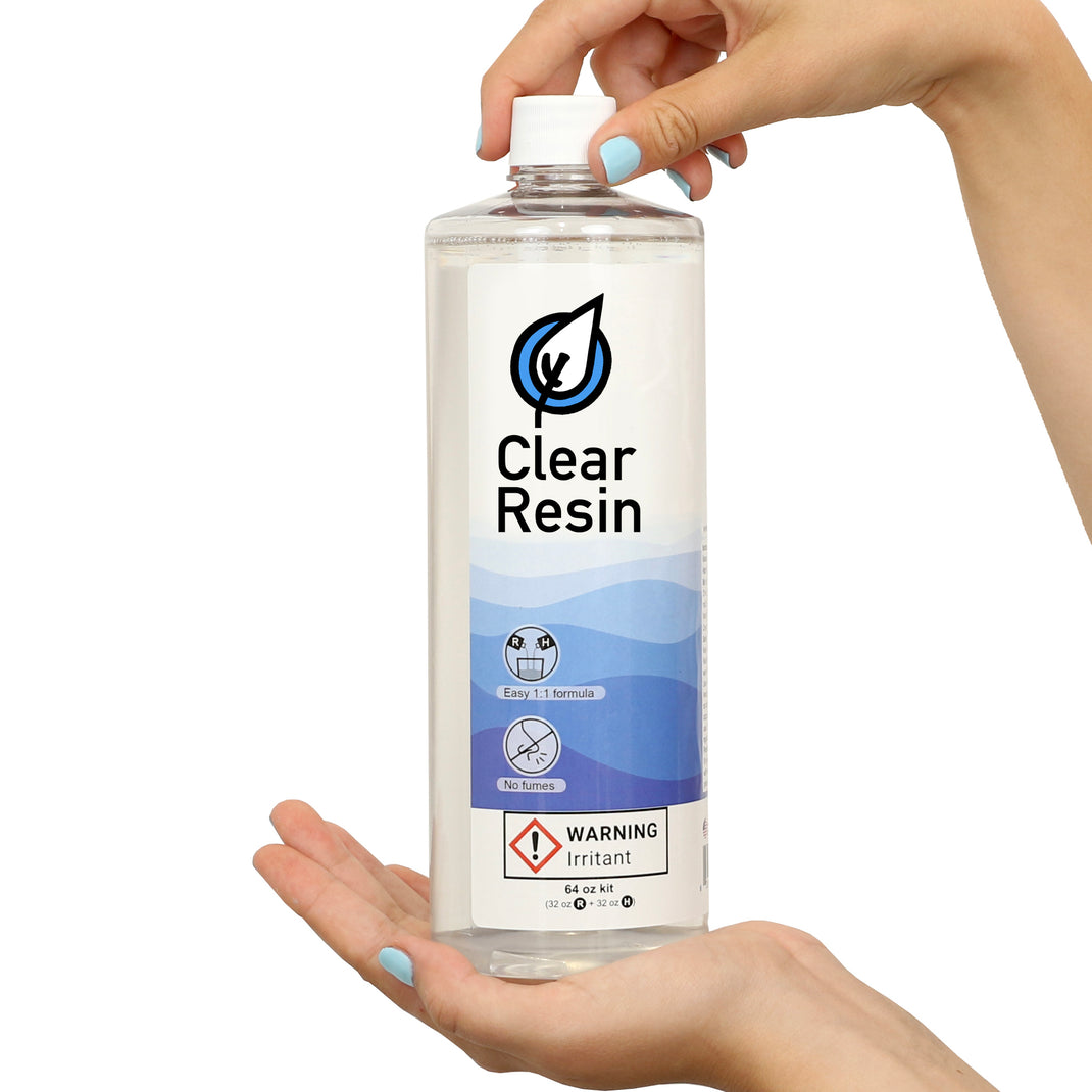 Clear Resin