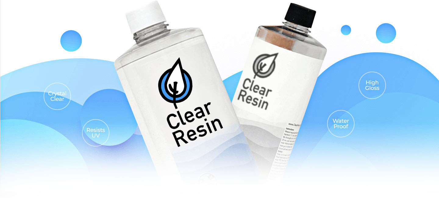 Clear Resin